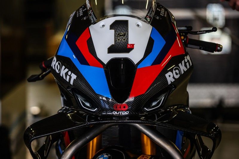 BMW M1000RR: Diesen Joker hat das Werksteam in der WSBK-Saison 2025