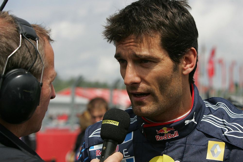 Webber: "F1 pilotlarının spor için fedakarlık yaptıklarını söylemeleri ...