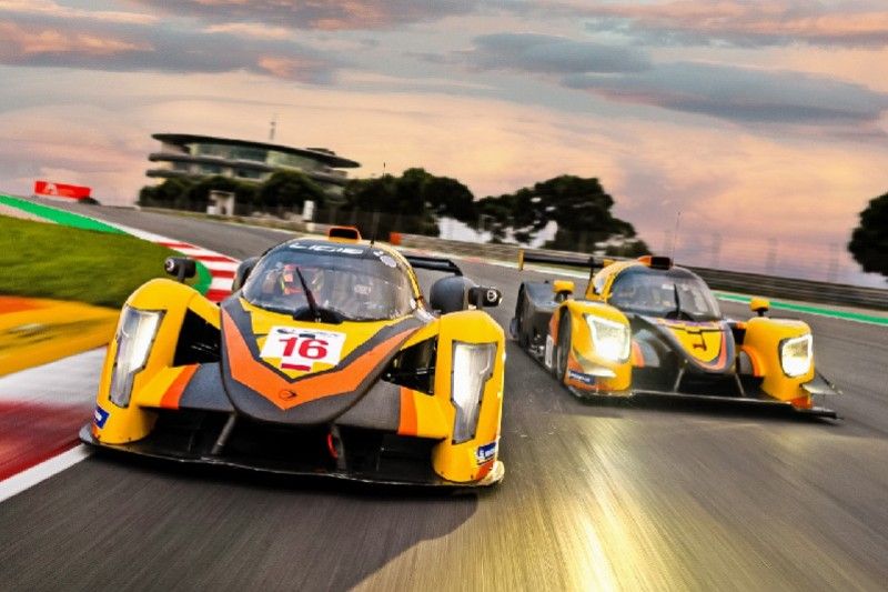 Gedlich Racing startet Prototype Winter Series