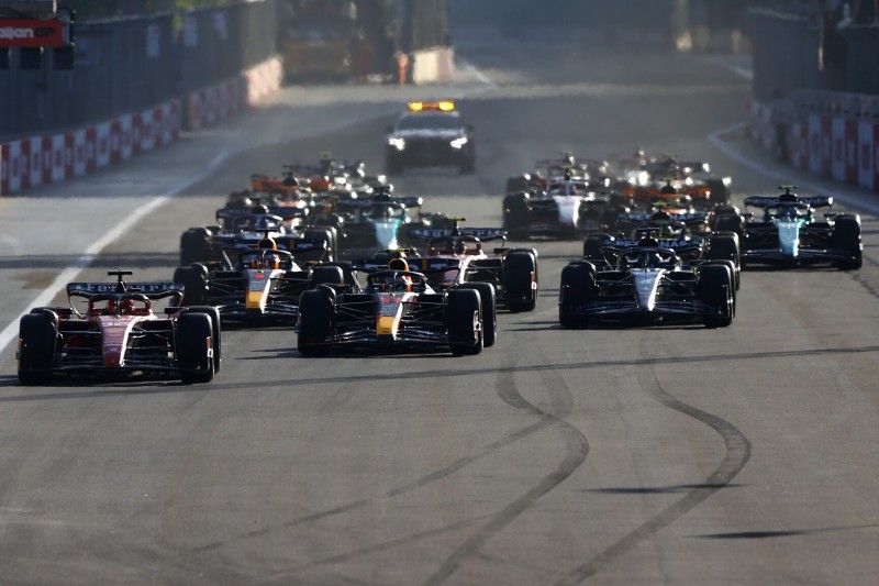 Formel-1-Kommission stimmt Änderung des Sprintformats zu