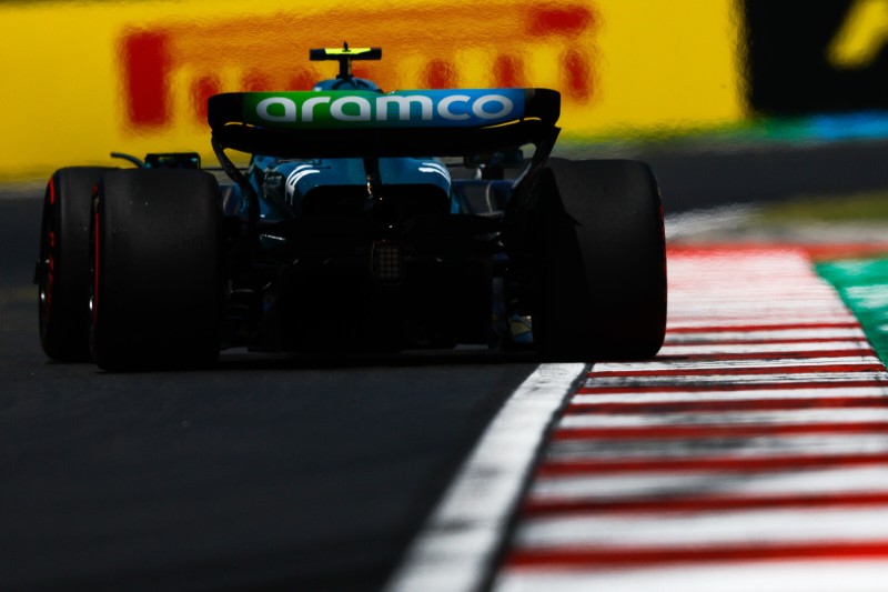 Als exklusiver Titelsponsor: Aramco verlängert mit Aston Martin bis 2028