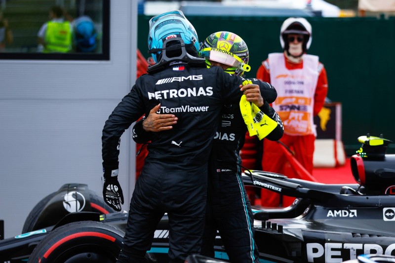 Wolff warnt nach Mercedes-Durchbruch: Auf dem Boden bleiben!