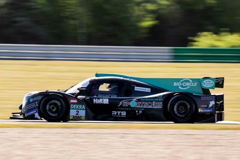 Der Prototype Cup Germany startet auf dem Norisring in die zweite ...