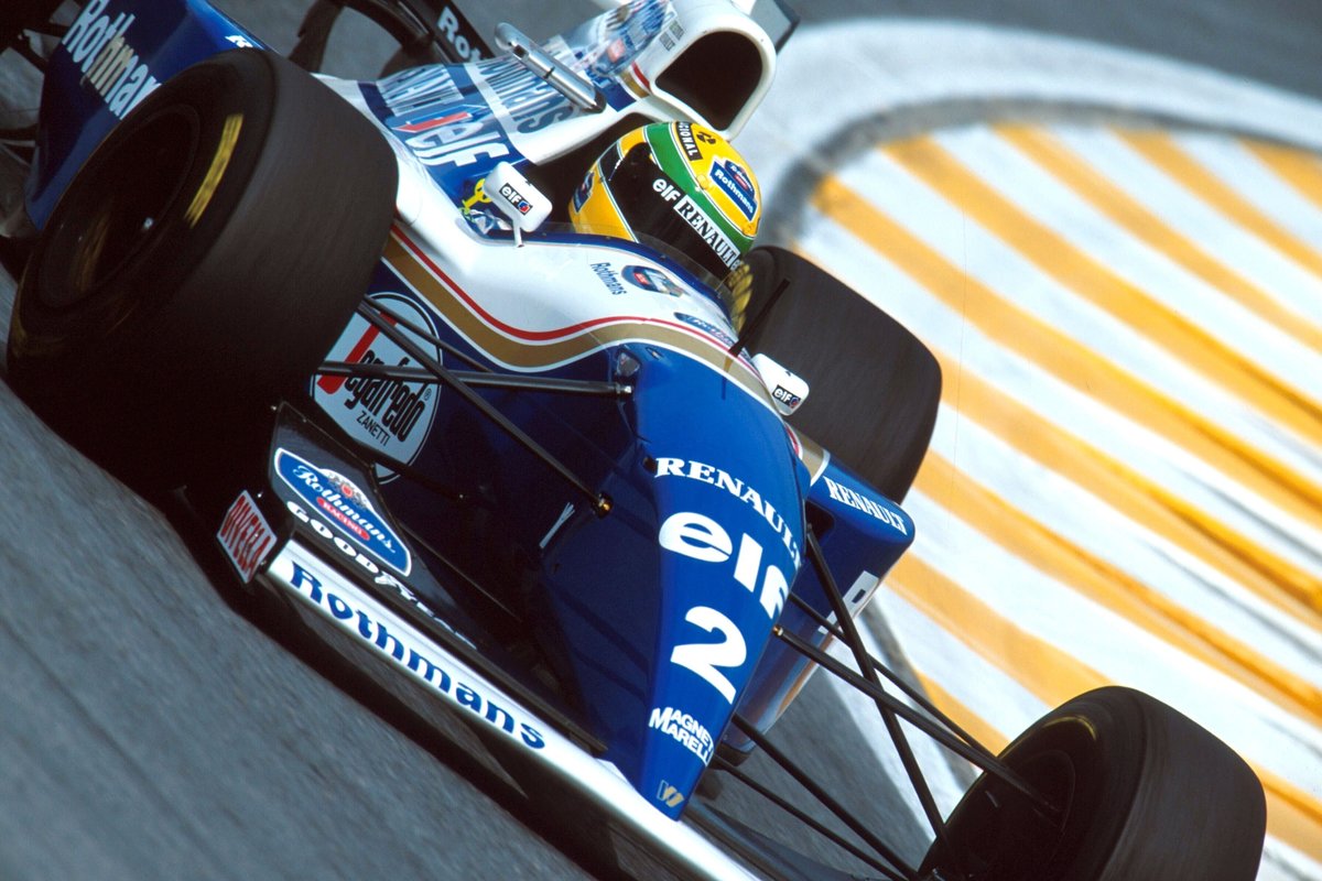 How the Senna myth has been transformed