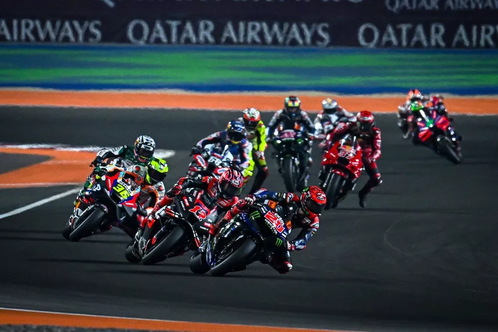 MotoGP publica el nuevo y revolucionario reglamento técnico para 2027 ...