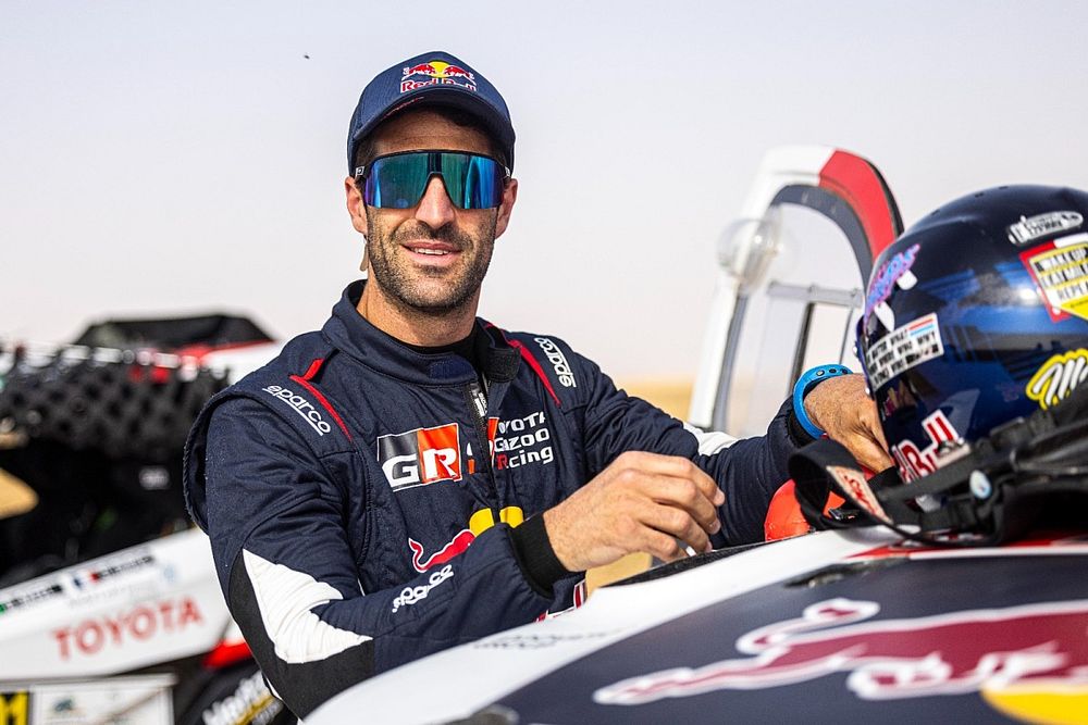 Los sucesores de Al Attiyah en Toyota apuntan alto en el Dakar 2024