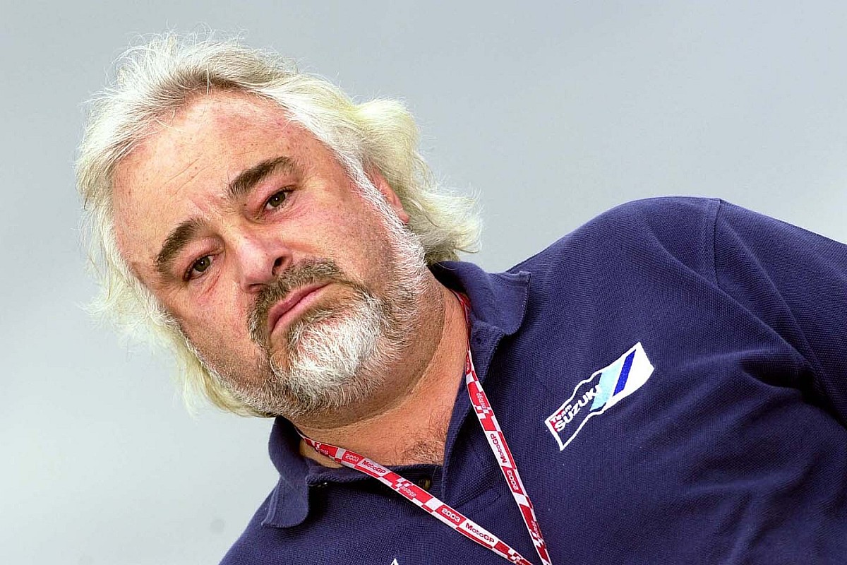 Garry Taylor, ancien team manager Suzuki, est décédé