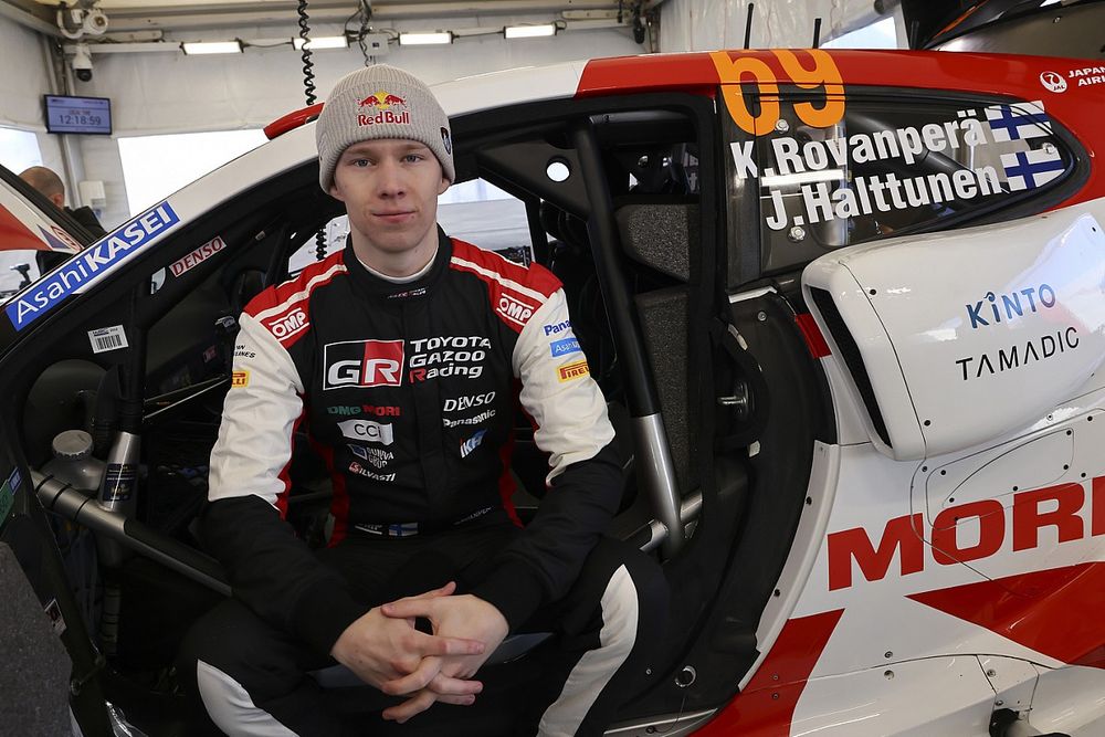 Empati kepada Ukraina, Kalle Rovanpera Tolak Selebrasi Kemenangan