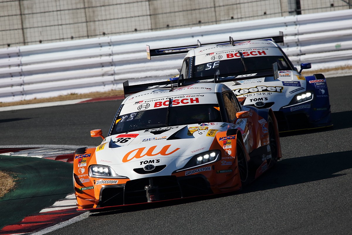 SUPER GT: How TOM’S' ‘number two’ car came good for Toyota
