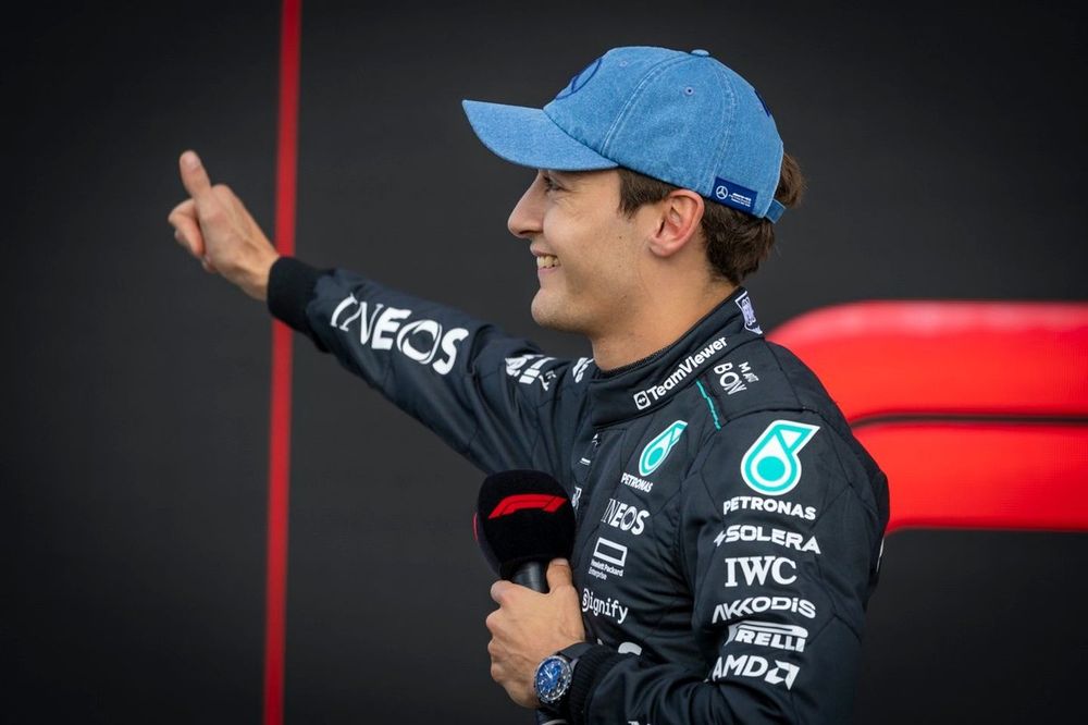 Russell, 2026'da sürücü pazarındaki sürpriz transferlerden biri ...