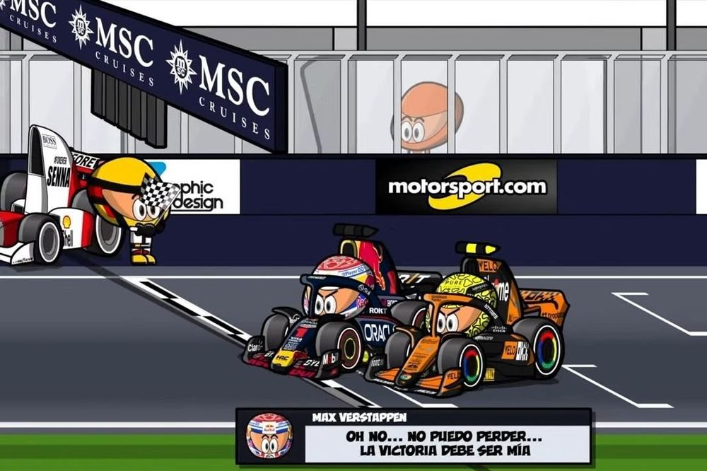 Vídeo: el resumen del GP de Emilia Romagna de F1, por MiniDrivers