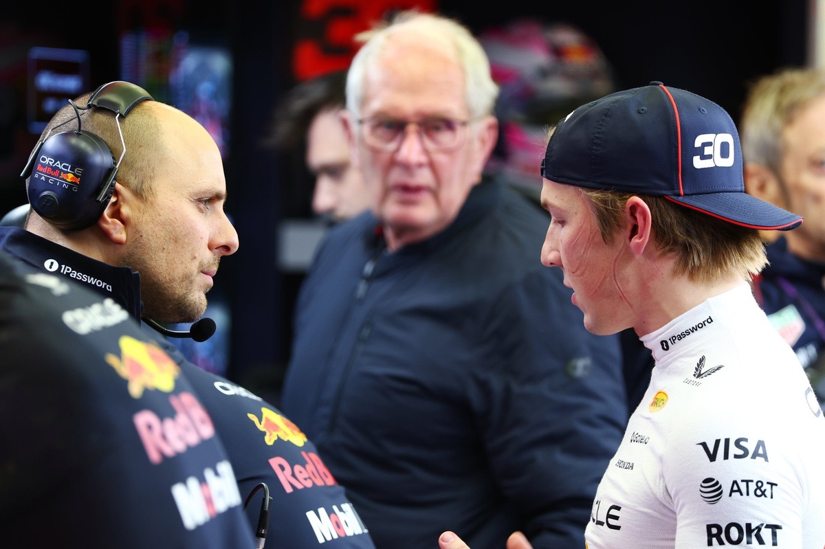 Red Bull: Feedback Verstappen en Lawson over F1-auto komt overeen