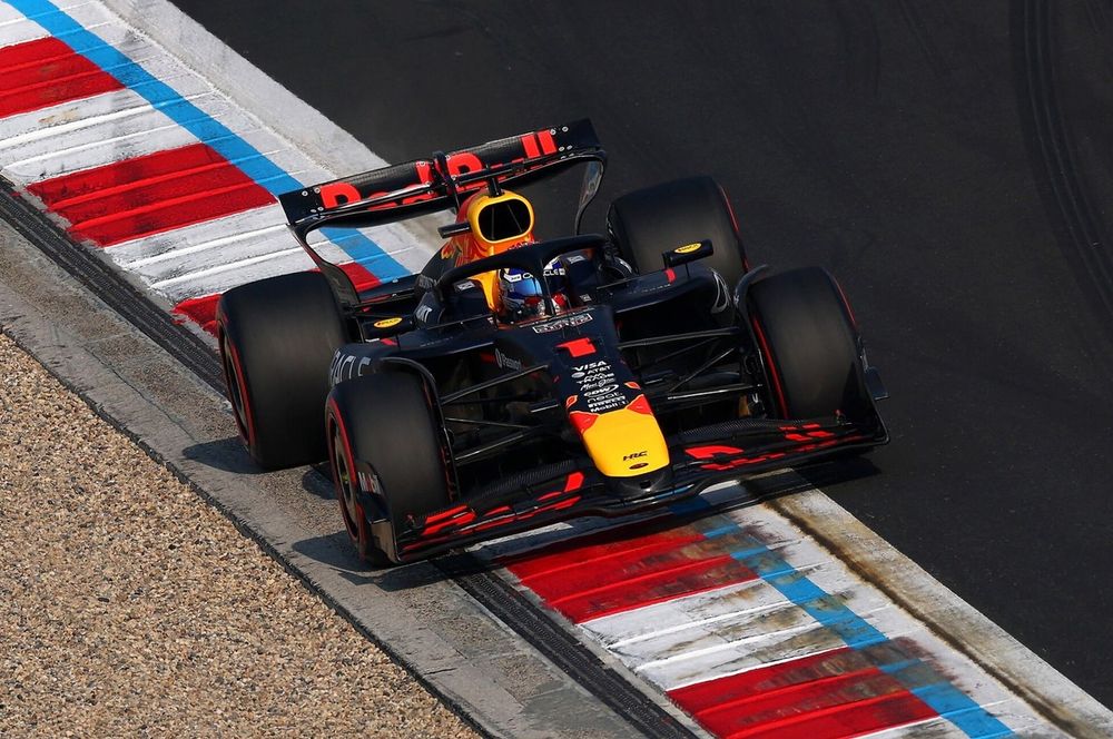 Red Bull'da strateji hatası "RB21'in gerçek performansını" gölgede bıraktı