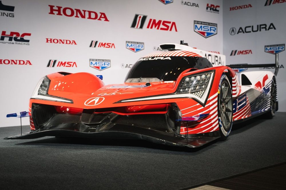 将来的な四輪フルワークス活動の発展も？ ホンダ・レーシング、IMSA“セミワークス参戦”の先にある未来を渡辺康治社長に訊く