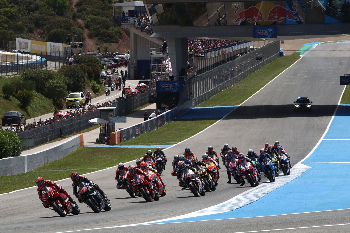 MotoGP riders insist championship should be home for the “best ...
