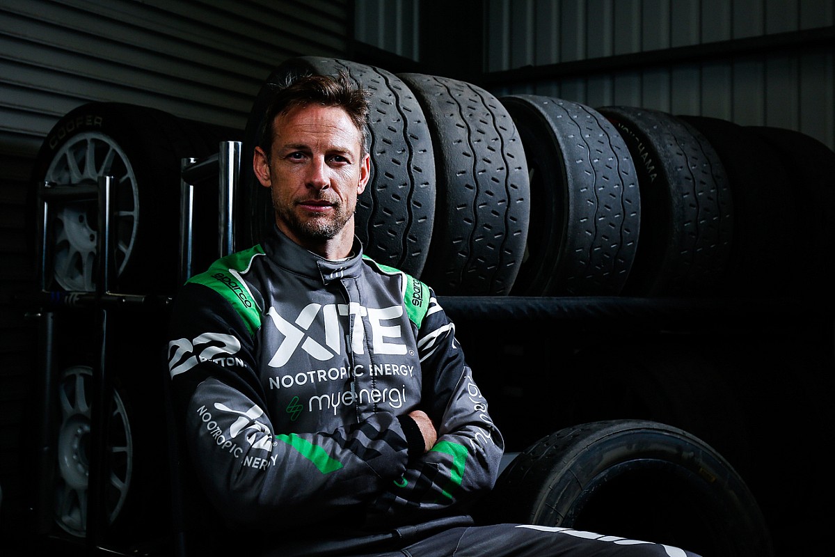 F1 champion Button to race in Nitro Rallycross series with Xite
