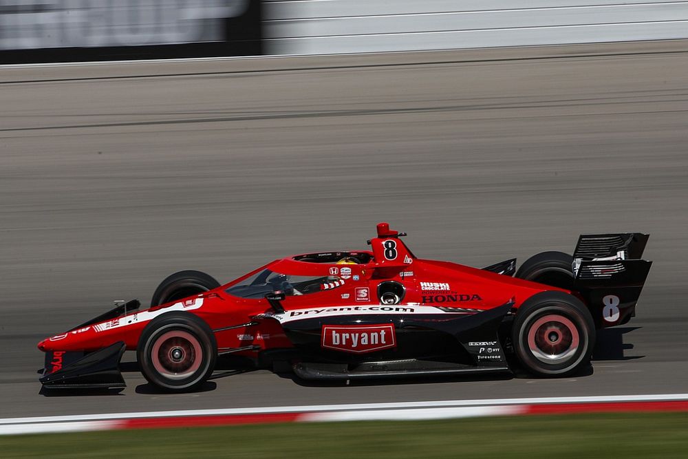 No surprise IndyCar title contenders dominate Gateway grid