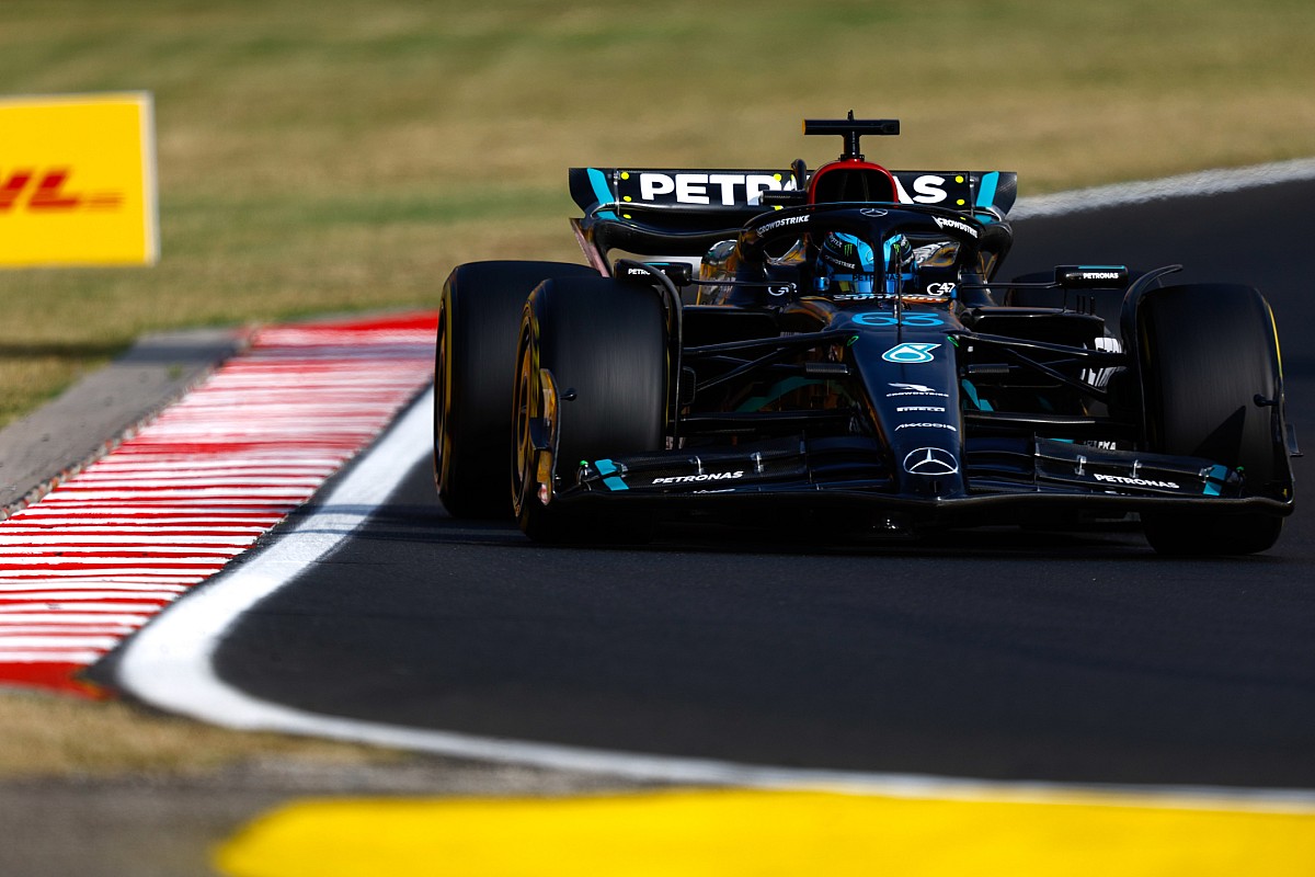 Mercedes explains why ‘mind-blowing’ F1 vortices are more difficult to ...