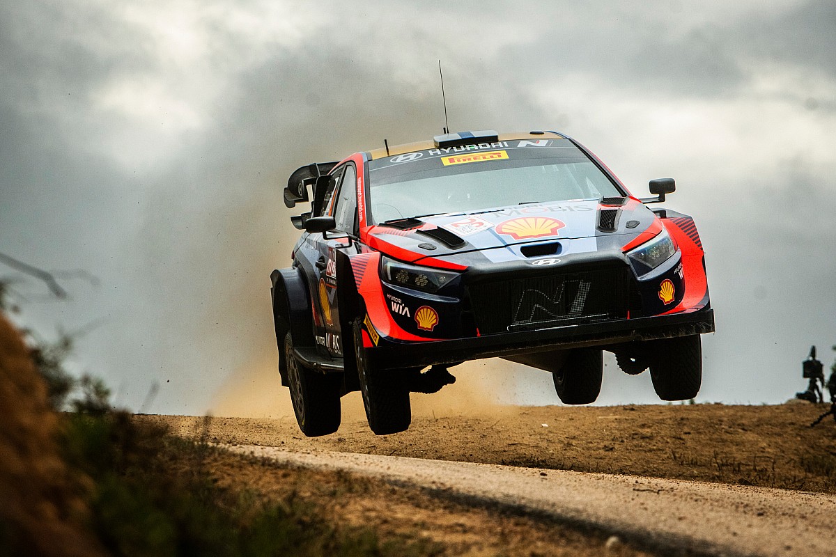 WRC | Rally Italia, PS7: Lappi torna leader per 1 decimo!