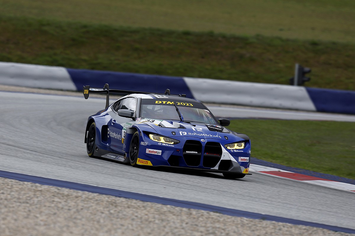 Rast uncertain if BMW GT3 will ever "fit me like a glove" in DTM