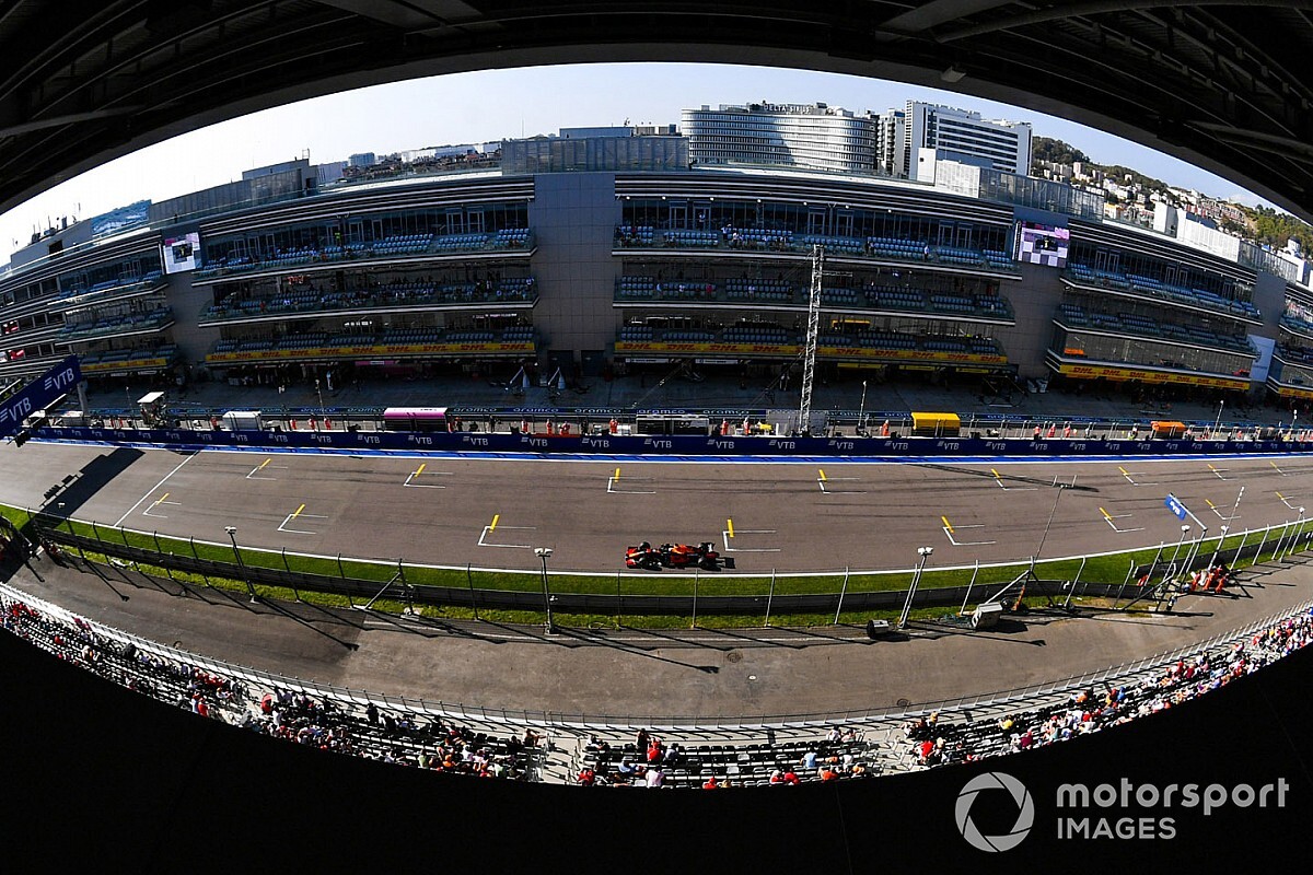 Ten things we learned from the Russian GP