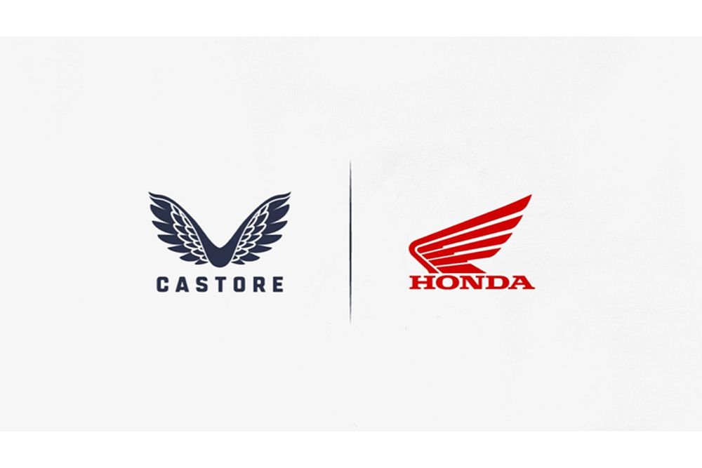 レプソル・ホンダ、英国の高級スポーツウェアブランド『Castore』と提携。レッドブルF1やマクラーレン、モータースポーツ界に拡大