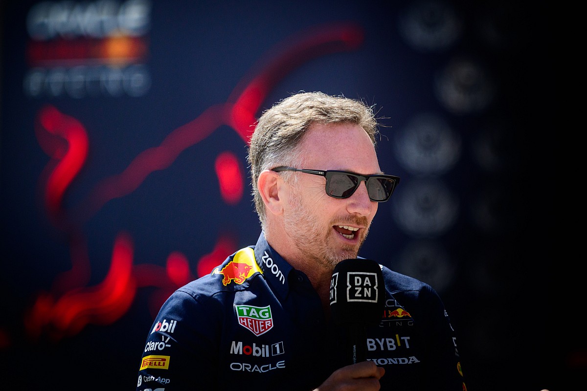 Horner szerint "mindig van súrlódás" az egyéni és a konstruktőri ...