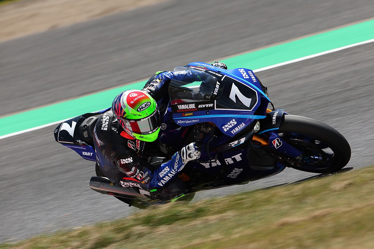 YARTヤマハが最速でトップ10トライアルへ！ 長島らHRCは2番手｜鈴鹿8耐予選