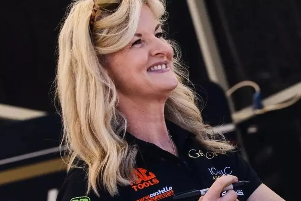 Maria Costello partially paralyzed, reveals full extent of Isle of Man ...