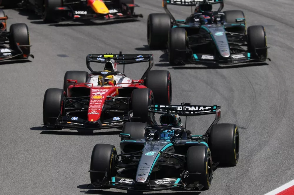 LIVE: F1 Barcelona GP commentary and updates - Hamilton takes first win ...