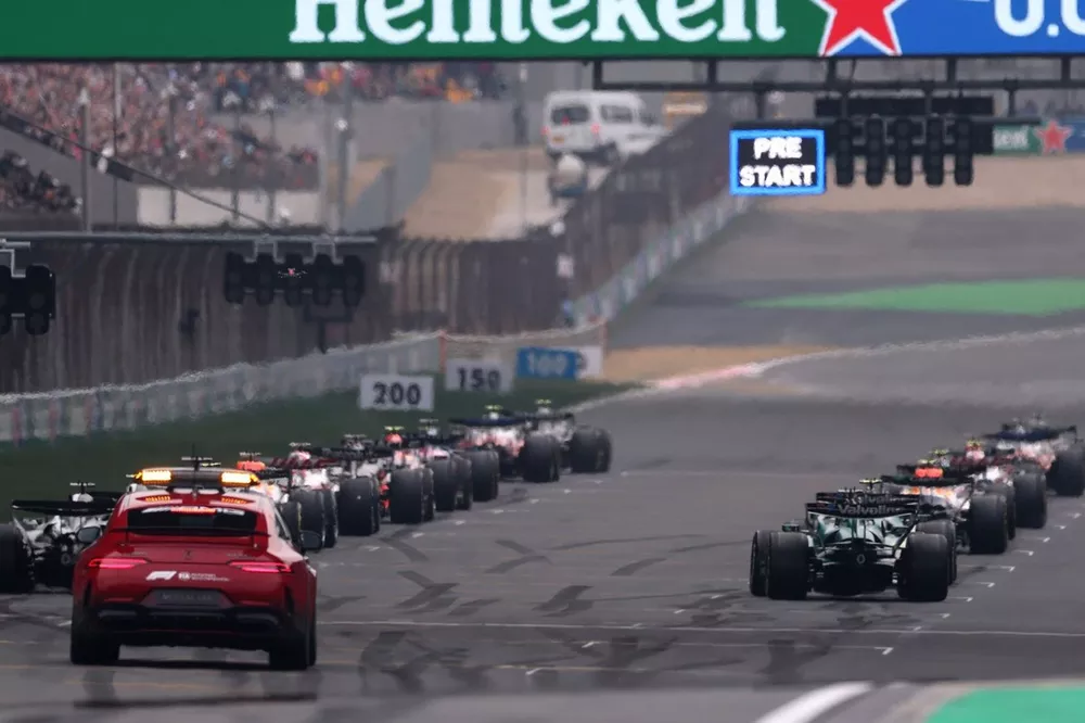 ¿Cuándo es la próxima carrera de F1? ¿Y de MotoGP, IndyCar, WRC y más?
