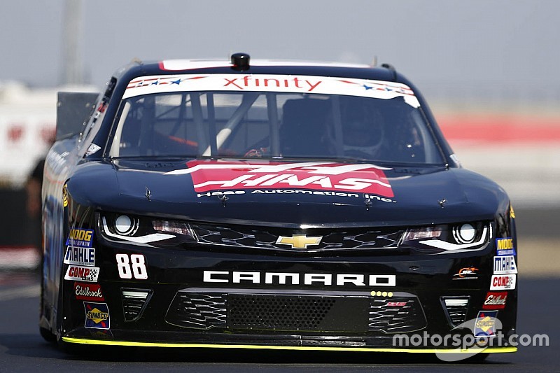 No surprise: Cole Custer to drive for SHR's new Xfinity team in 2017