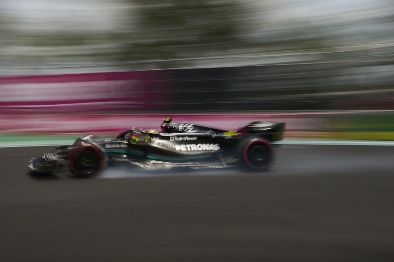 Miami-Asphalt: Warum es neben der Spur so rutschig ist