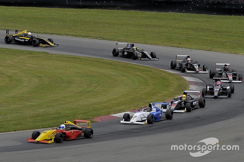 SCCA and Honda satisfied with US F4’s first weekend