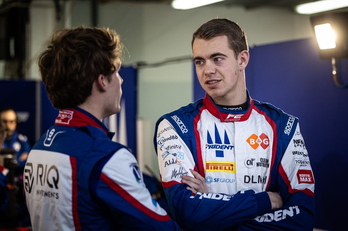 IndyCar, WEC of nog een jaar F2: waar ligt de toekomst van Richard ...