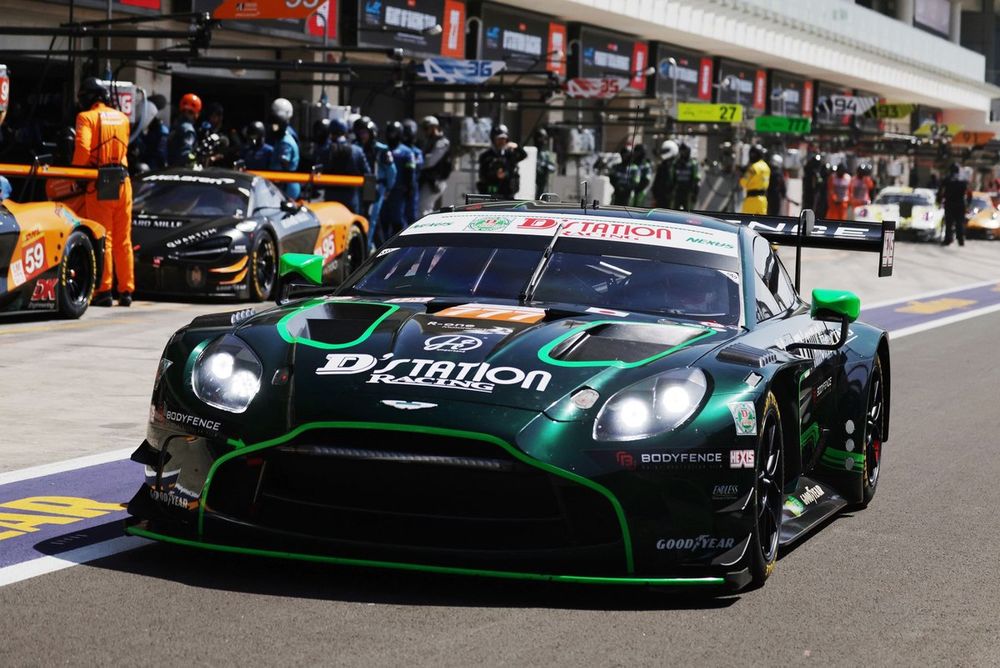 Calling 2024 Aston Martin Vantage an evo an “understatement” - Sorensen