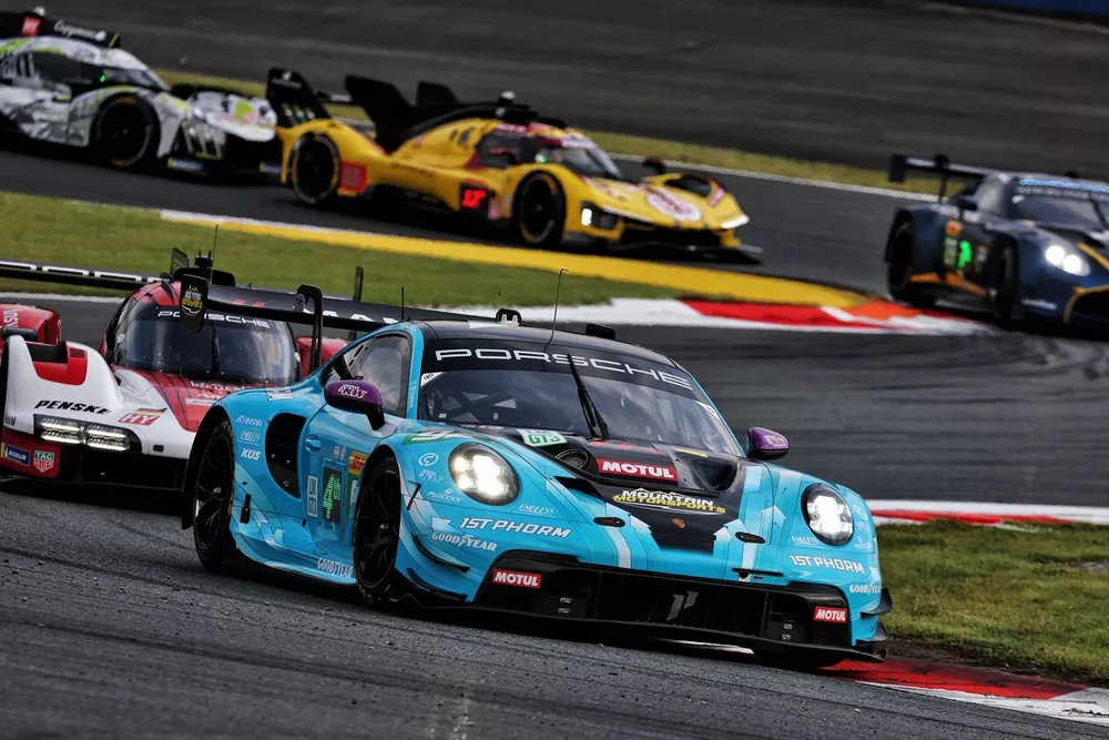 Manthey certain of 2026 WEC LMGT3 entry despite Porsche’s Hypercar exit