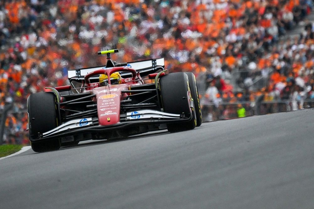 Why Lewis Hamilton’s pre-race offence at Zandvoort earned a penalty in Monza