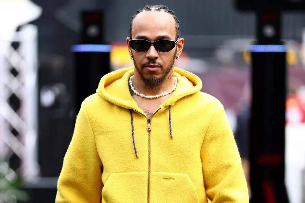 Lewis Hamilton joined by three F1 rivals on Sportico's 2025 highest ...