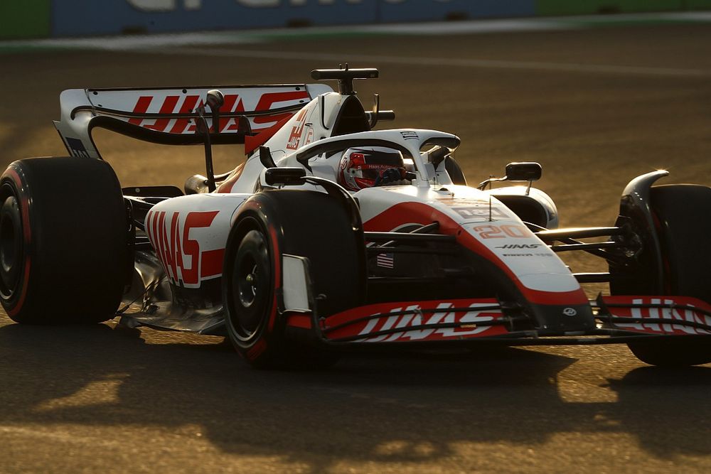 Magnussen: "Melbourne, Haas için iyi geçebilir"