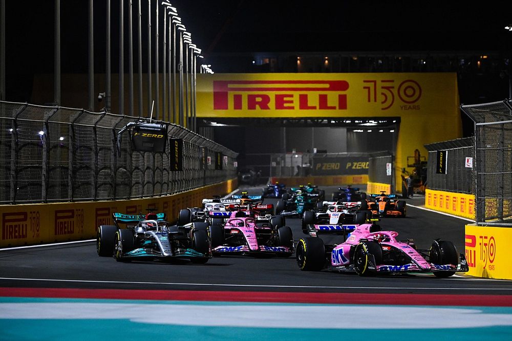 F1: Esteban Ocon Klaim Alpine Kini Mampu Jadi Penantang