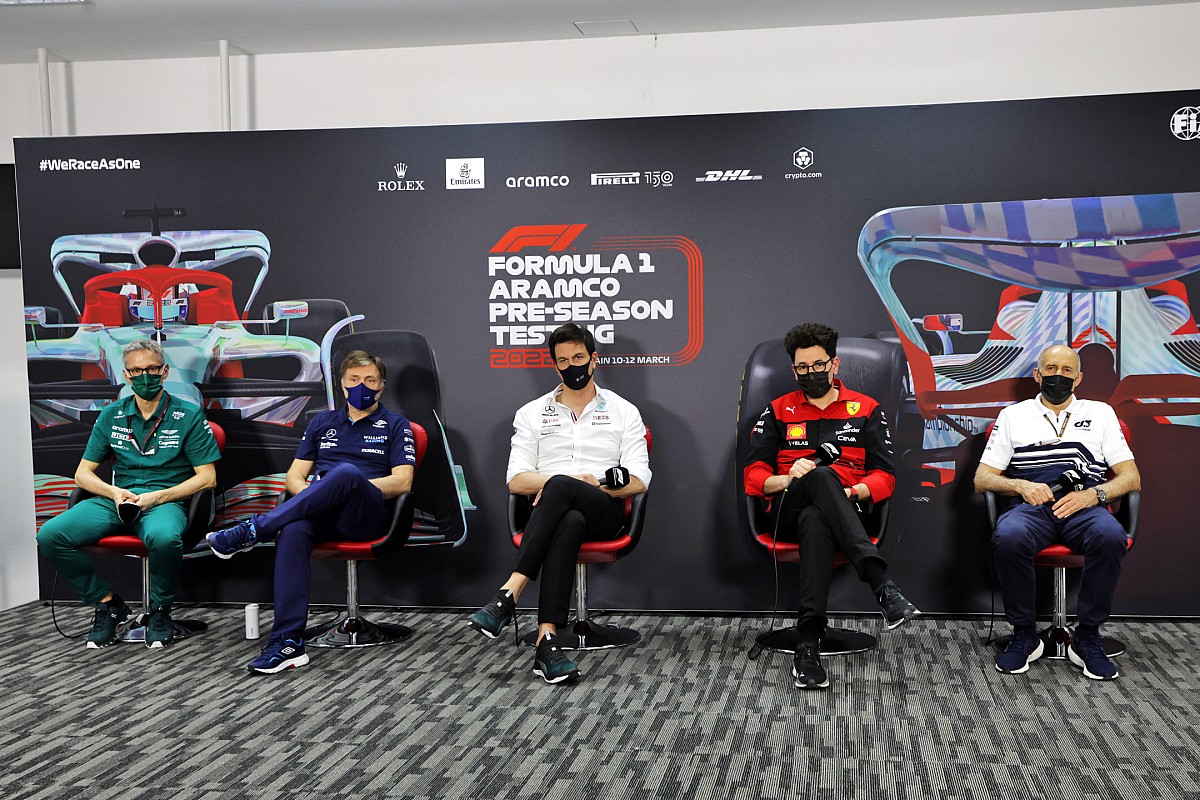 Gaji dan Pendapatan Bersih Para Prinsipal Tim F1