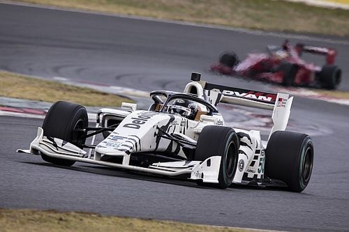 Super Formula Latest News, Information, Analysis, Drivers and Videos