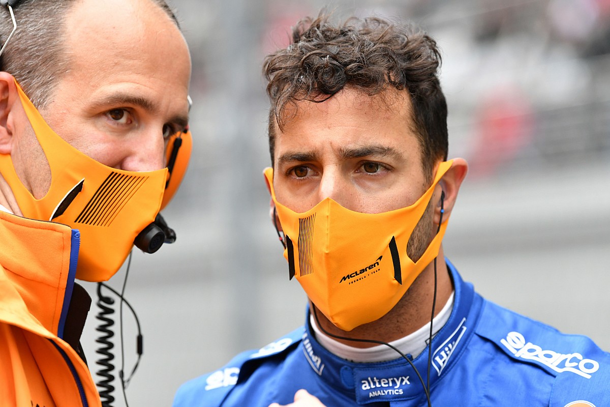 F1: Daniel Ricciardo Ungkap Betapa Berharganya Kemenangan Monza