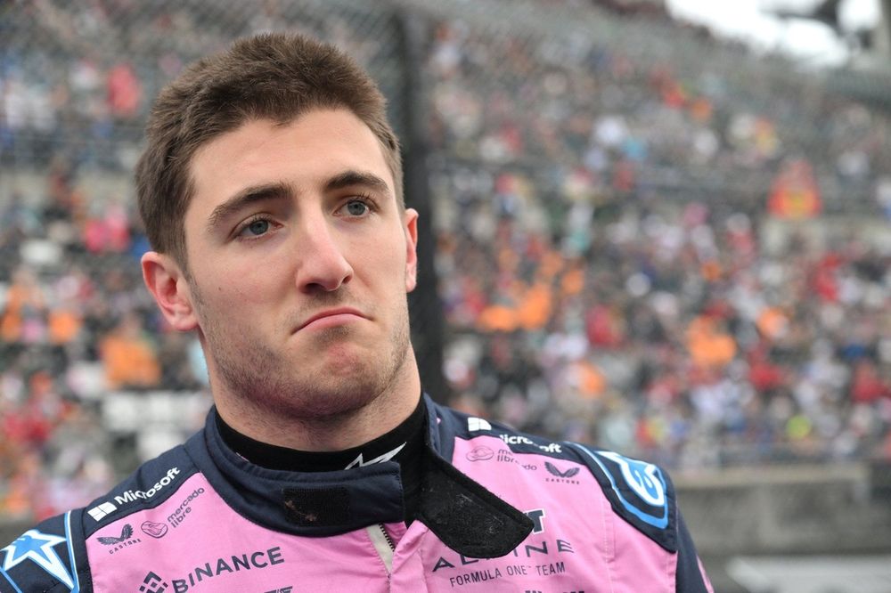 Jack Doohan responds to injury rumours as fans question footage ahead ...