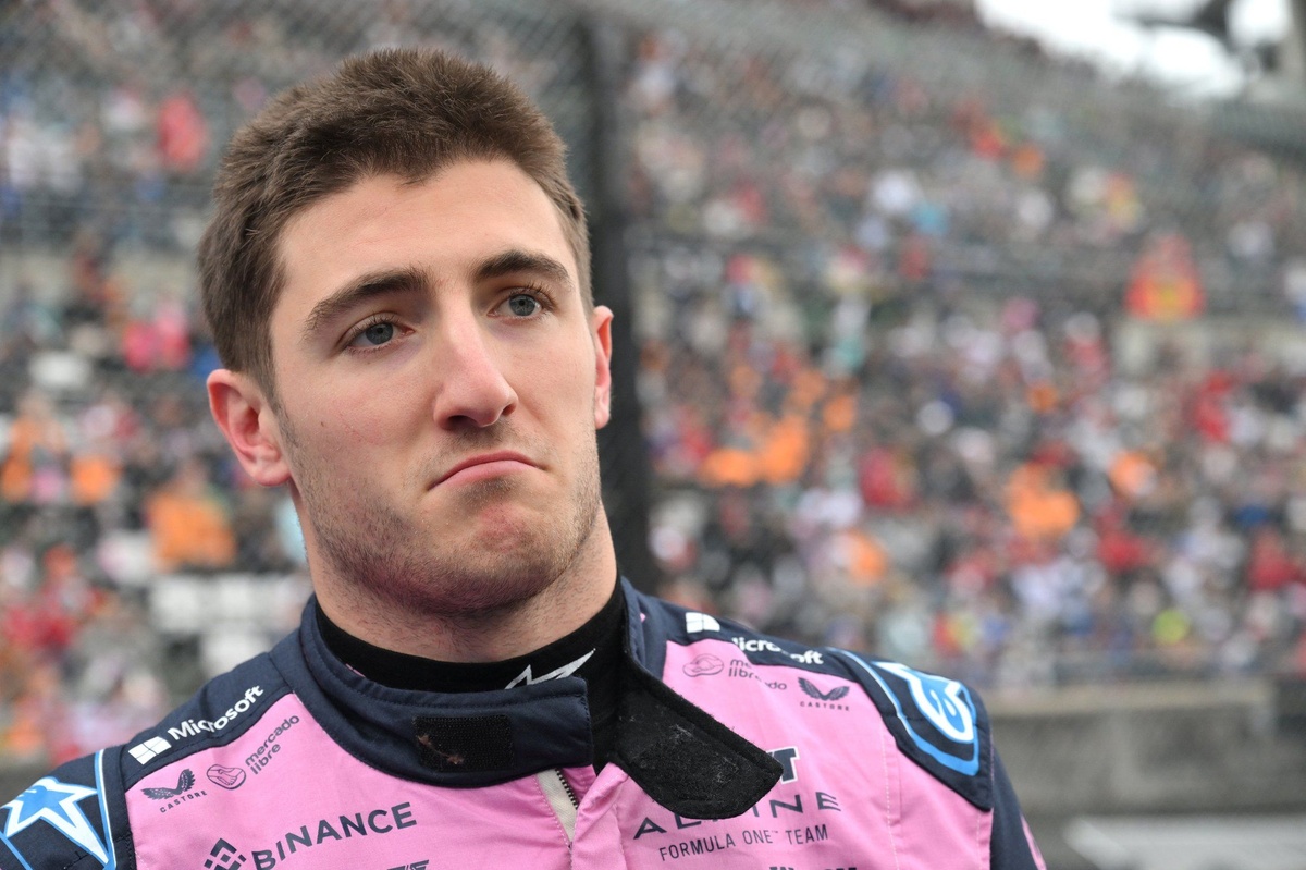 Jack Doohan responds to injury rumours as fans question footage ahead ...