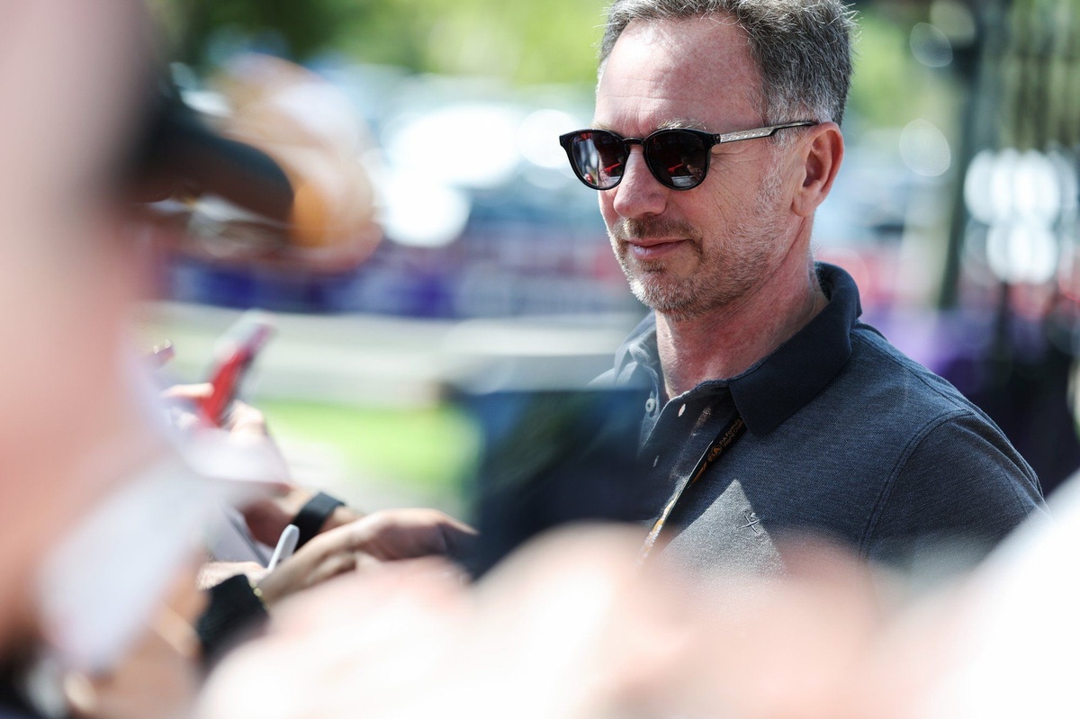 Horner: "McLaren çok güçlü ve dengeli bir araca sahip"