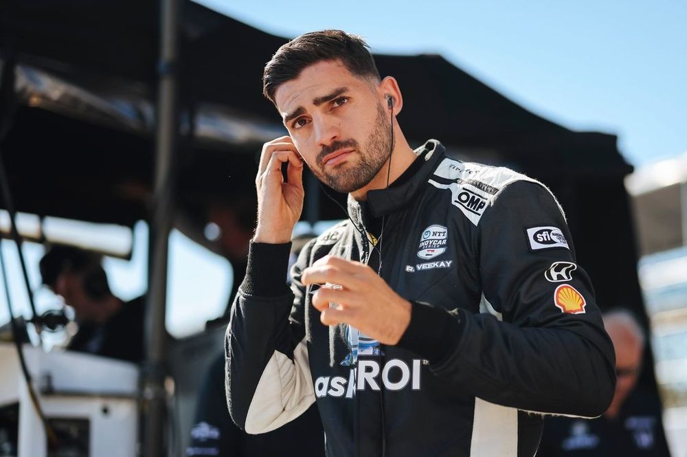 How VeeKay went from an unexpected ECR exit to surprise debut with Coyne