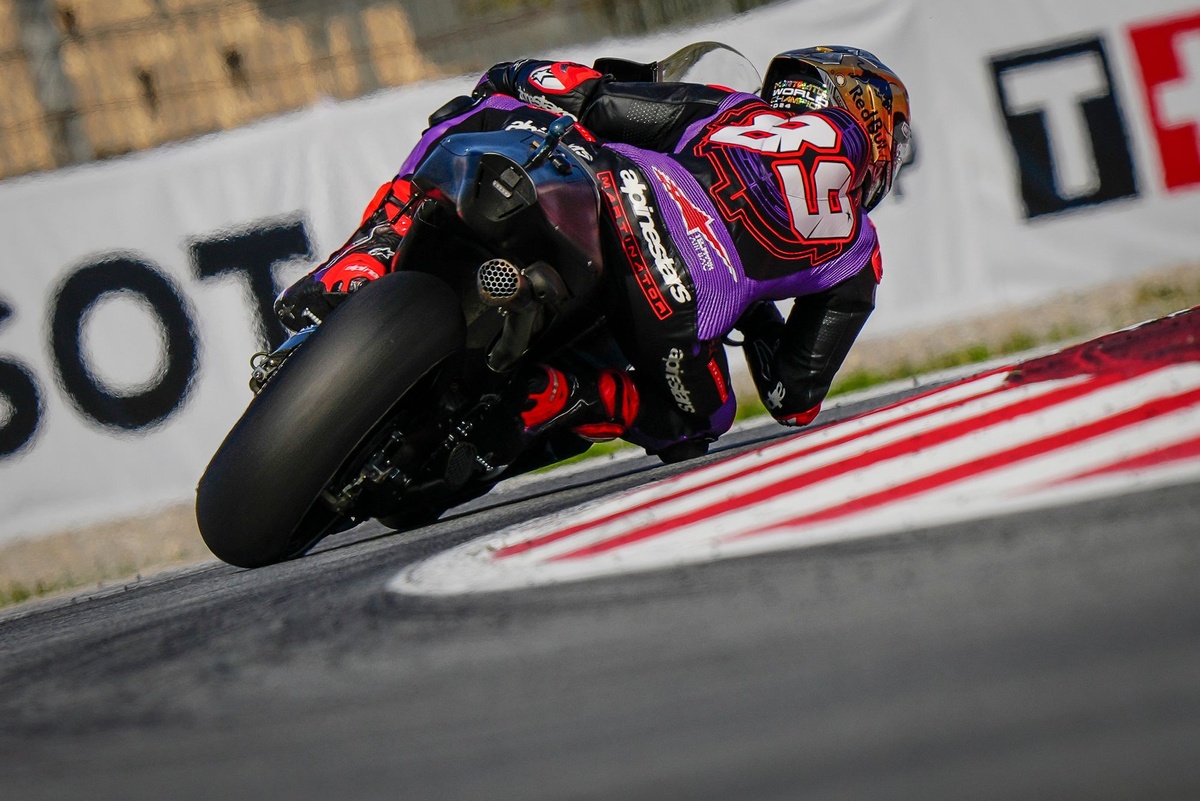 La liste des pilotes et équipes MotoGP est officielle pour 2025