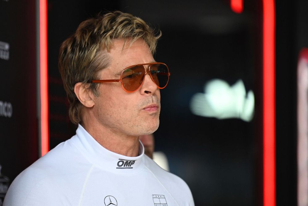 Here’s what every Formula 1 driver thought of Brad Pitt’s 'F1' movie